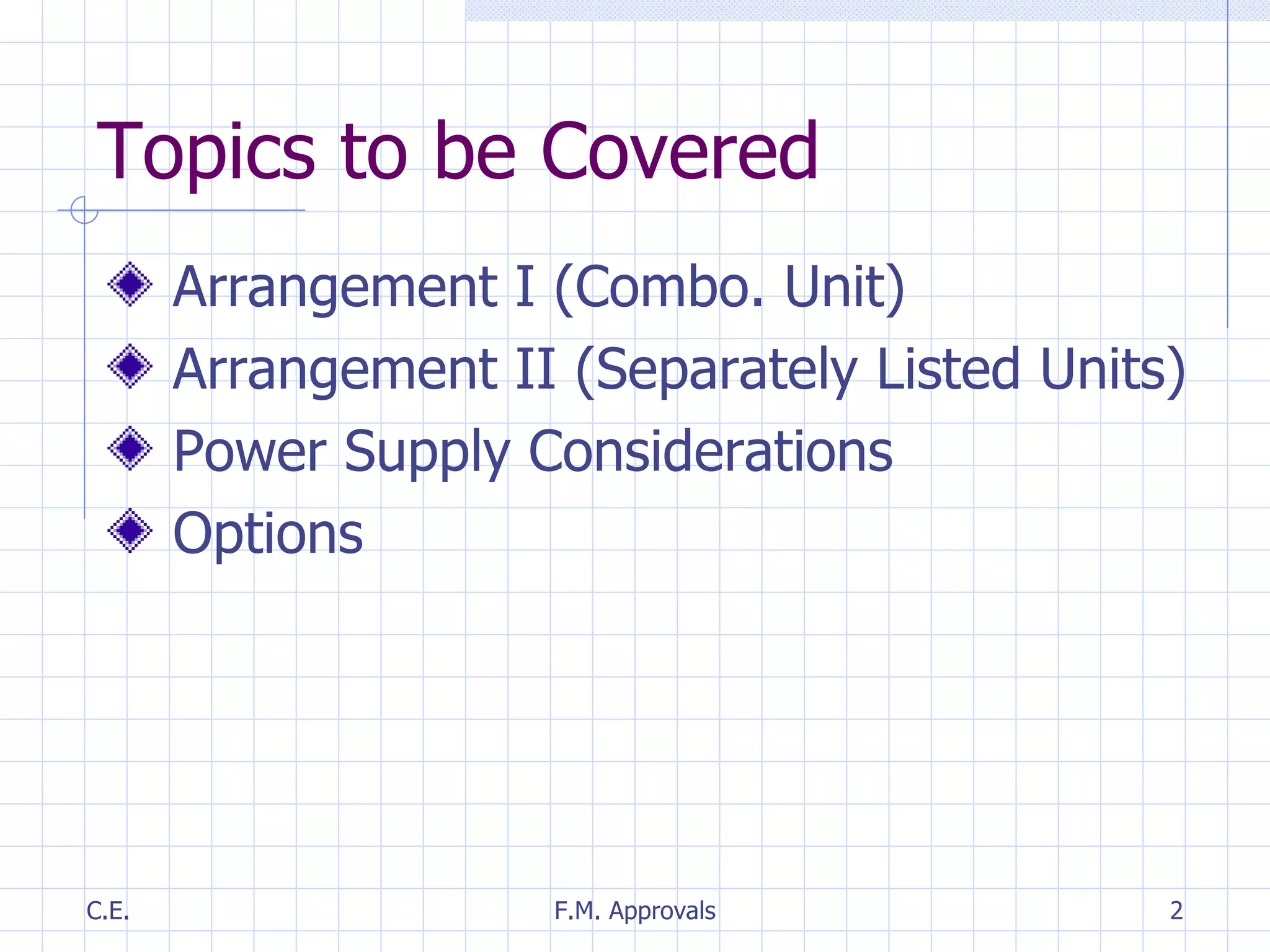 Fire Pump Transfer Switch Basics | PPT