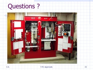 Fire Pump Transfer Switch Basics | PPT | Automotive