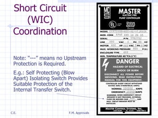 Fire Pump Transfer Switch Basics | PPT | Automotive