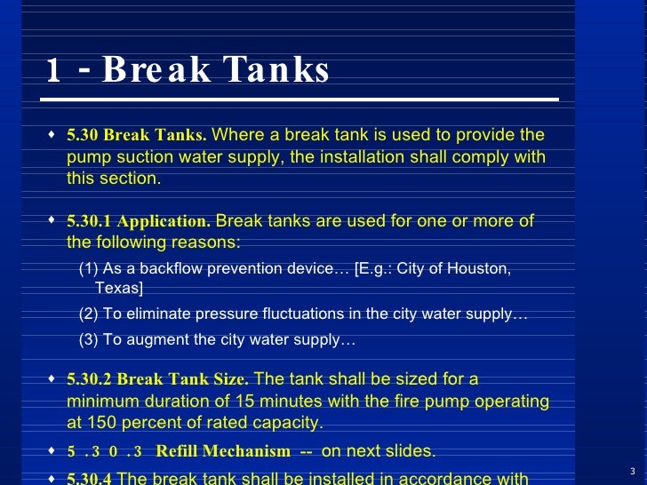 What Is A Break Pressure Tank at Max Monte blog