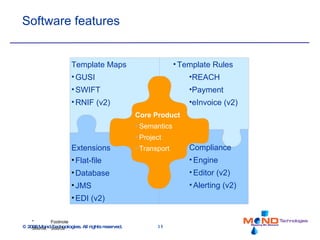 MOND Semantics Integration | PPT | Databases | Computer Software and Applications