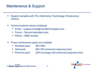 MOND Semantics Integration | PPT | Databases | Computer Software and Applications