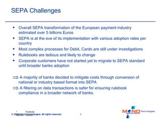 MOND SEPA Converter | PPT