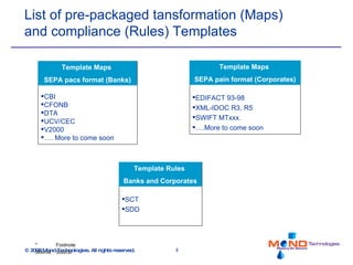 MOND SEPA Converter | PPT