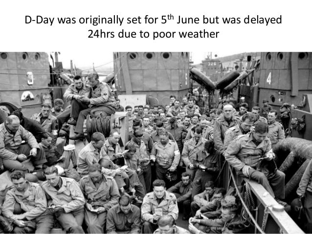 70 facts on D-Day
