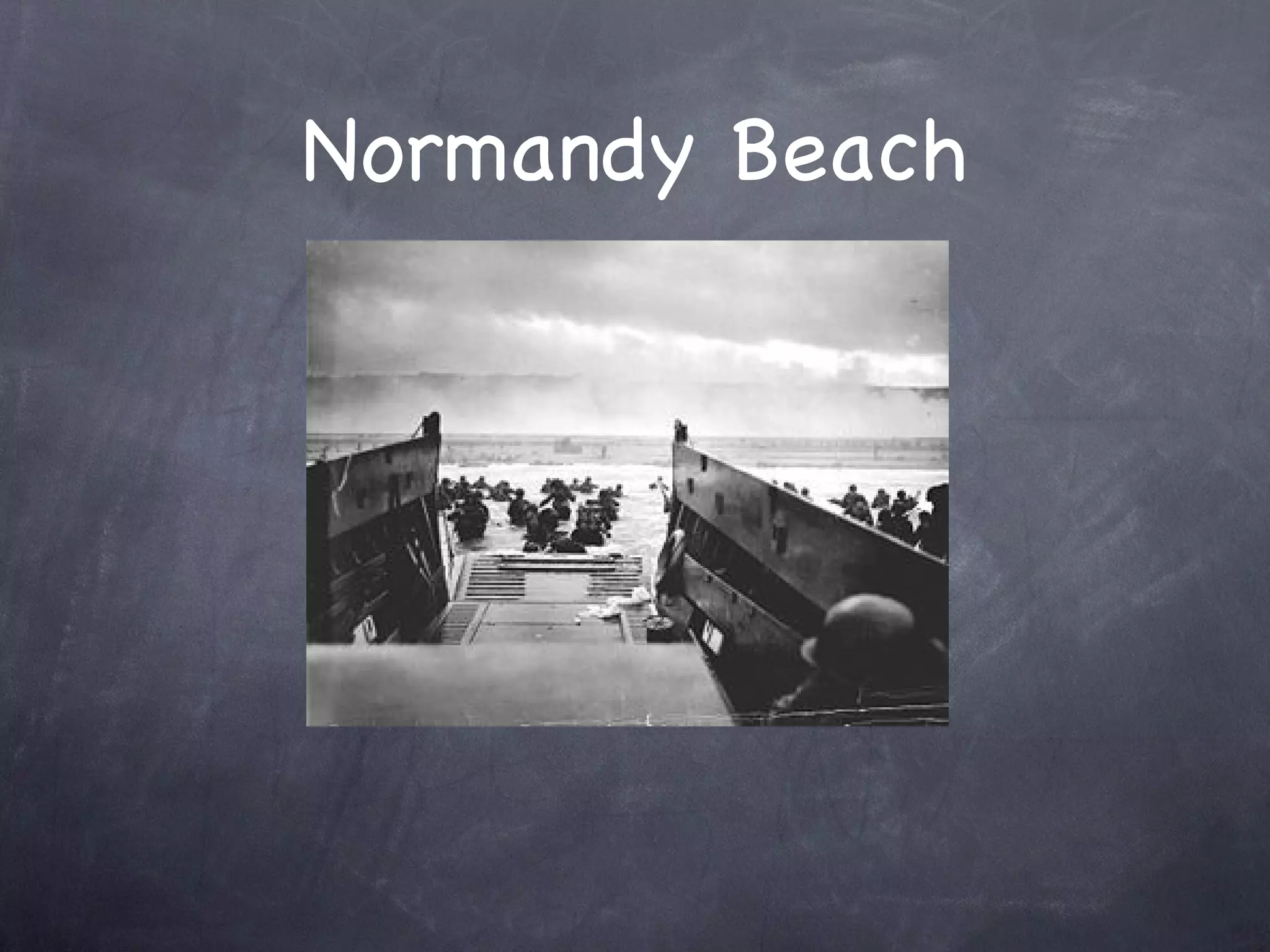 D day Powerpoint | PPT