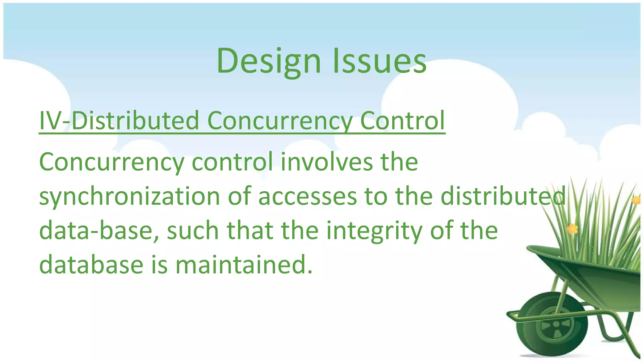 Ddb 1.6-design issues | PDF