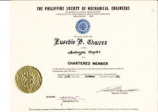 PSME-Certificate | PPT