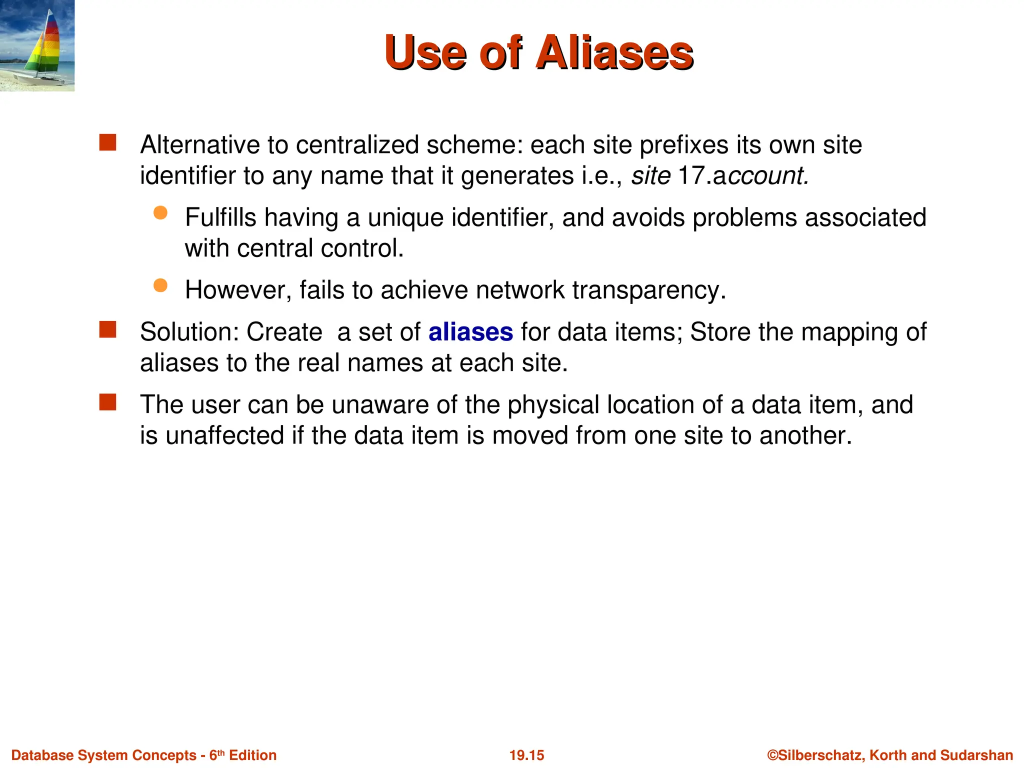 Distributed Database Deadlock for computer science | PPT