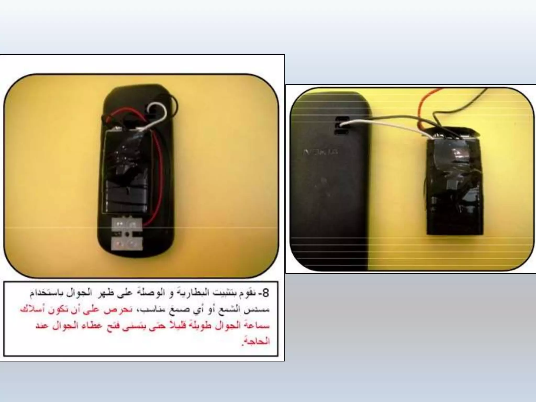 In-depth IED Awareness Training | PPTX