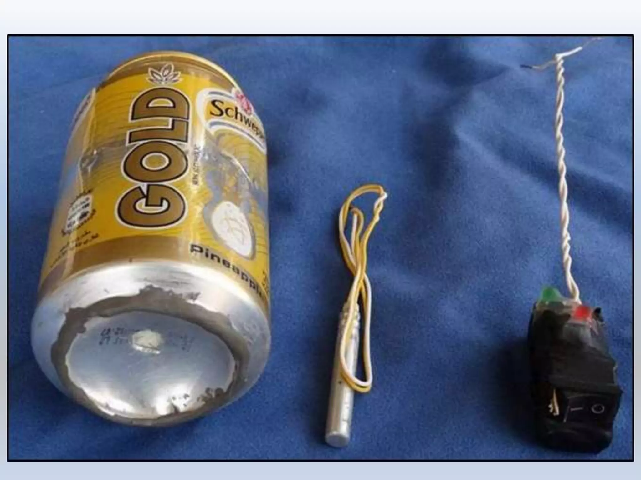 In-depth IED Awareness Training | PPTX