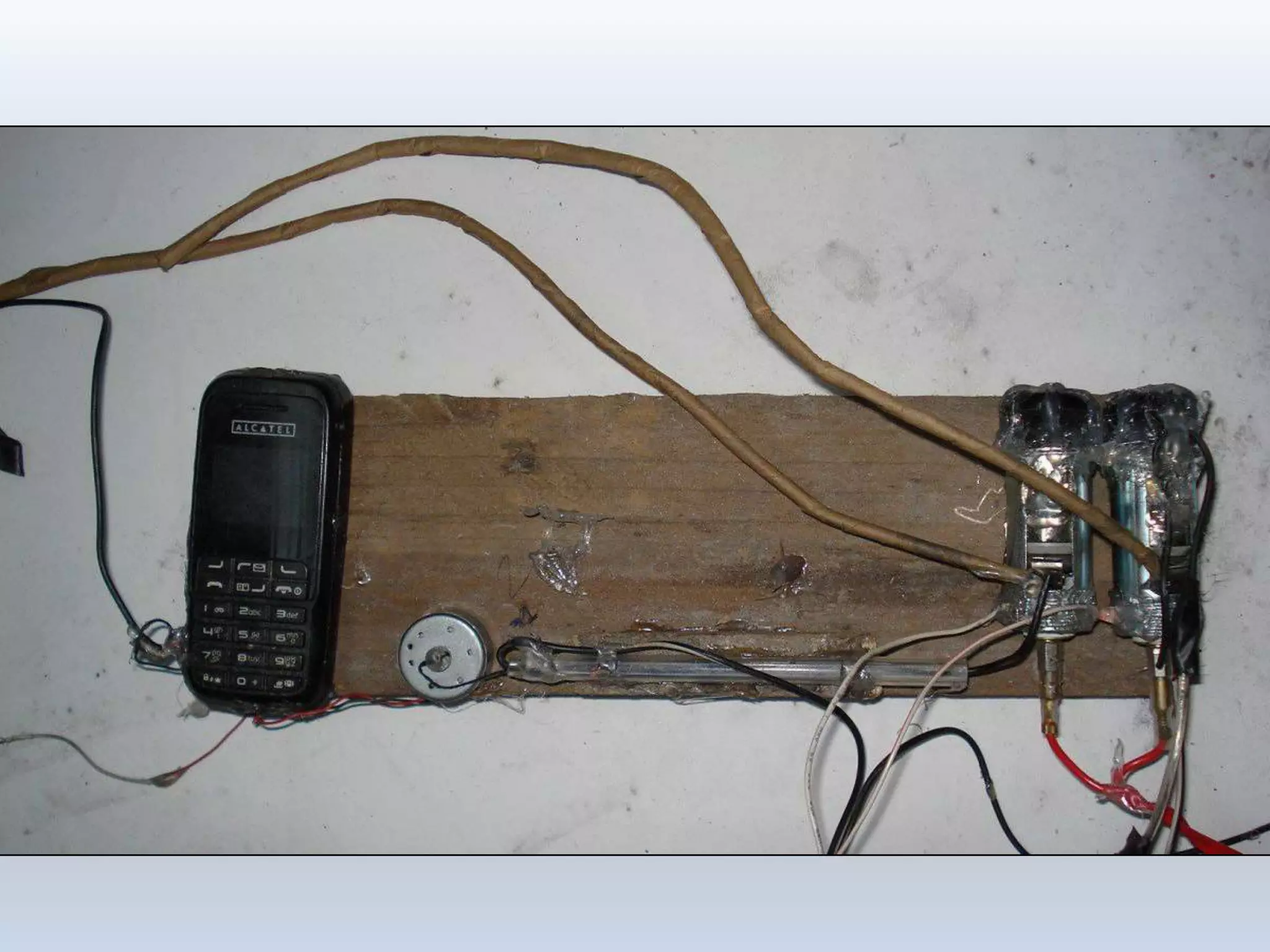 In-depth IED Awareness Training | PPTX