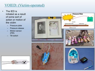 In-depth IED Awareness Training | PPTX