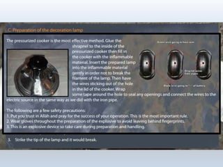 In-depth IED Awareness Training | PPTX