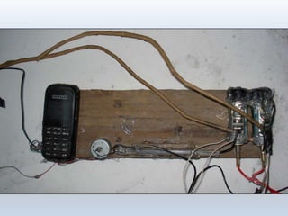 In-depth IED Awareness Training | PPTX