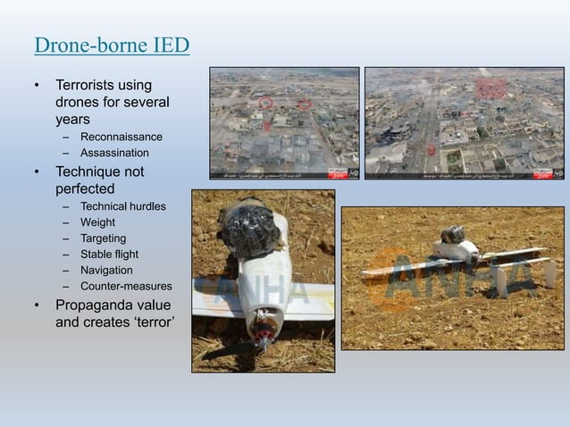 In-depth IED Awareness Training | PPTX