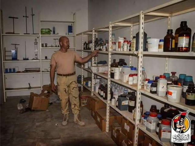 In-depth IED Awareness Training | PPTX