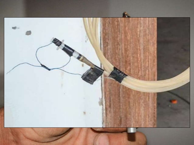 In-depth IED Awareness Training | PPTX