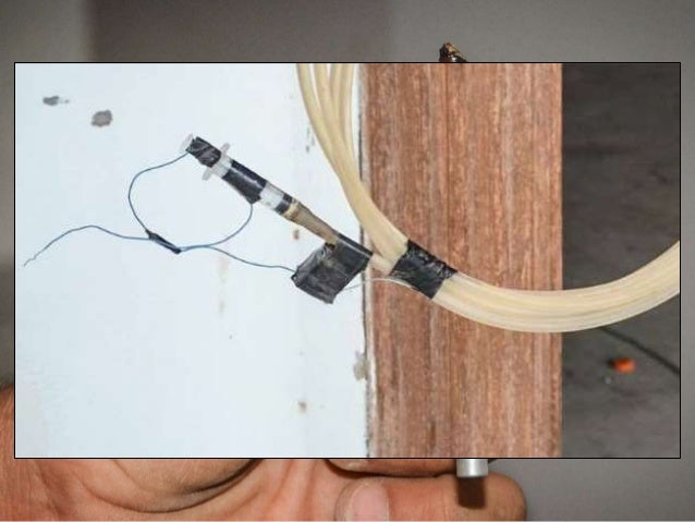 In-depth IED Awareness Training