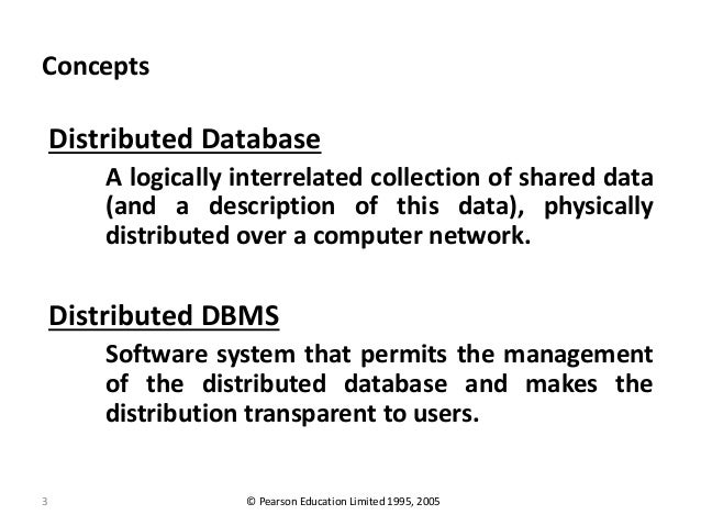 Ddbms