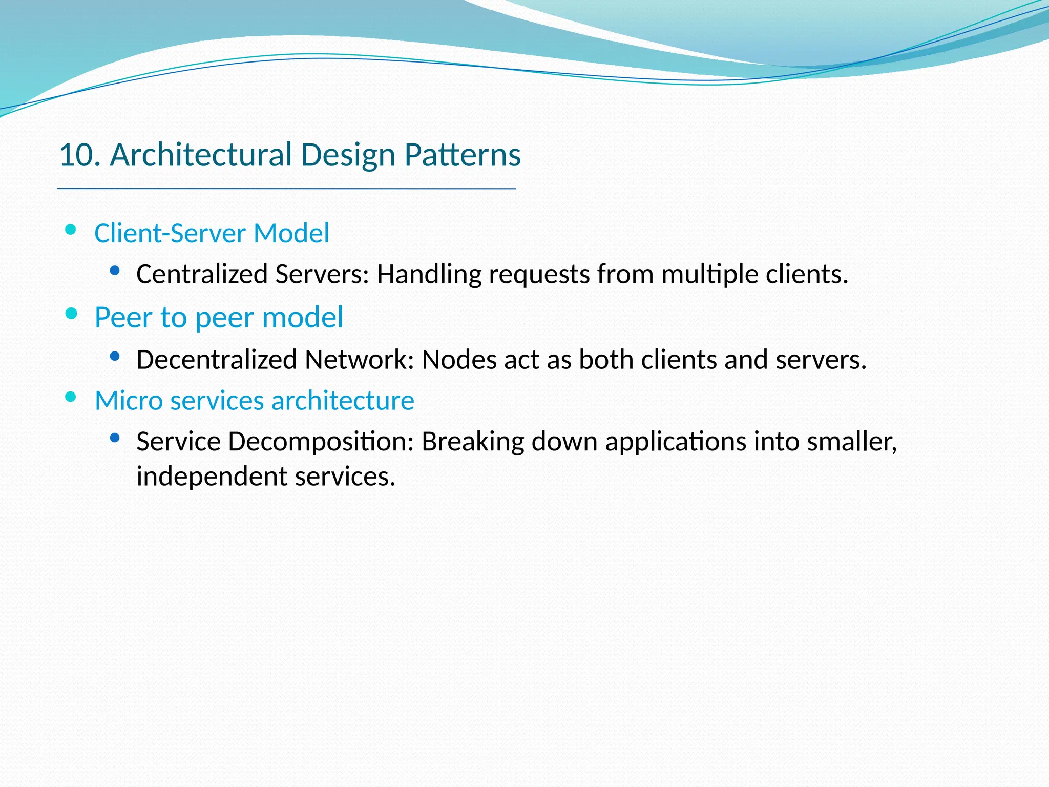 Distributed database management system design issues | PPTX