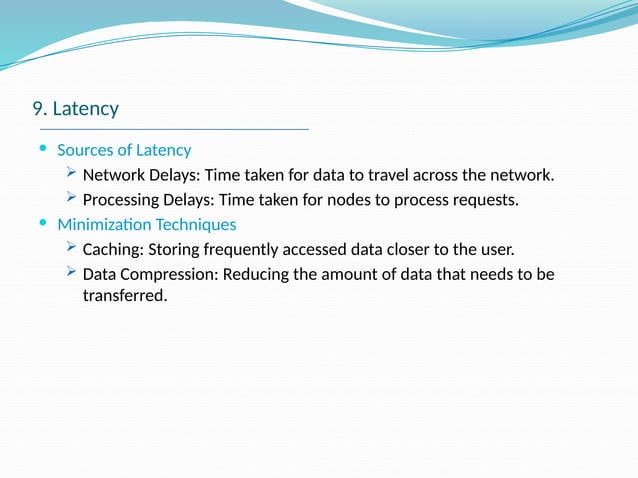 Distributed database management system design issues | PPT