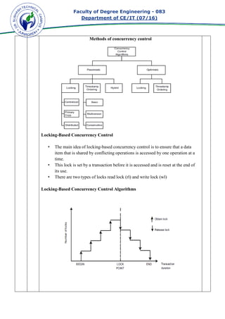 DDBMS Paper with Solution | PDF | Databases | Computer Software and Applications