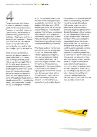 Ddb Yp Airline Branding 060209 | PDF