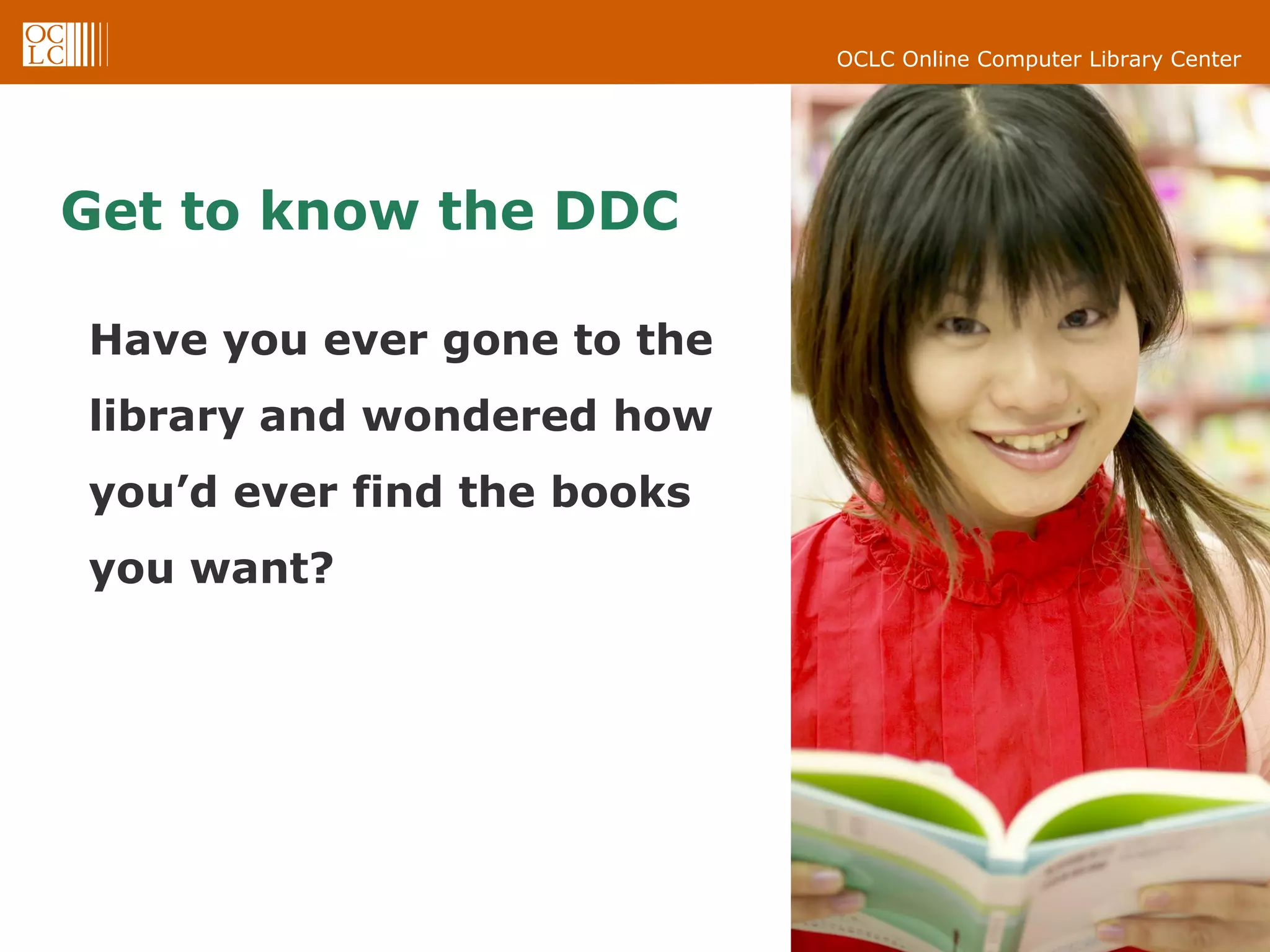 Dewey Decimal Classification for Kids | PPT