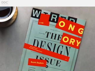 Christian Bason, Dansk Design Center: Exploring Design Impact | PPT