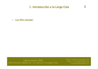 Larga Cola | PDF