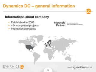Dynamics NAV - user interface | PPTX