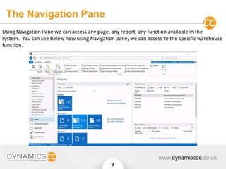 Dynamics NAV - user interface | PPTX