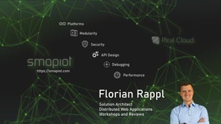DDC 2024 - Micro Frontends with Blazor (Cologne) | PDF