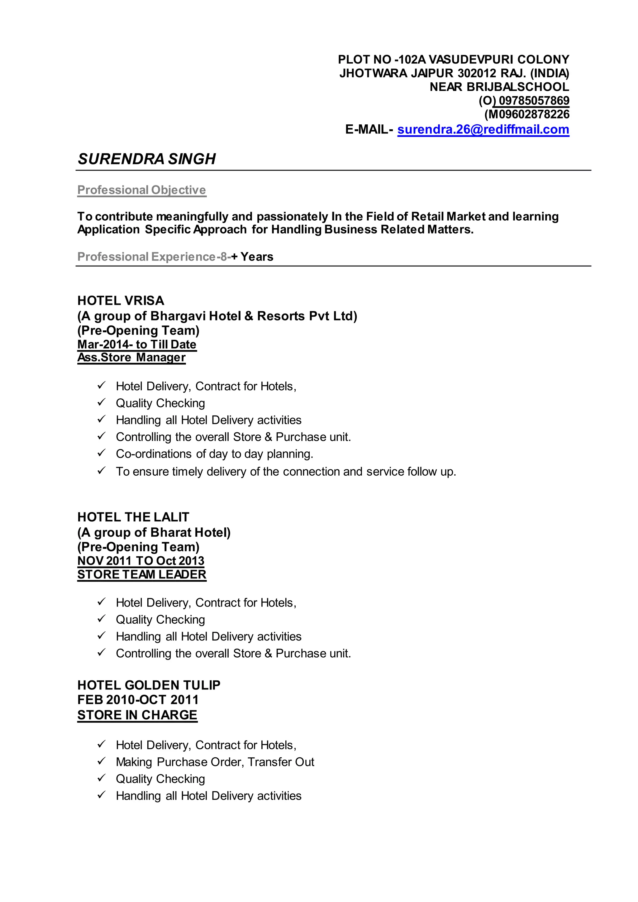 Surendra_Singh | DOCX