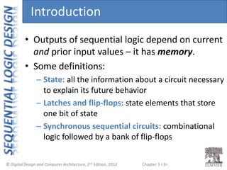 Combinational Logic Concept Powerpoint Presentation | PPTX