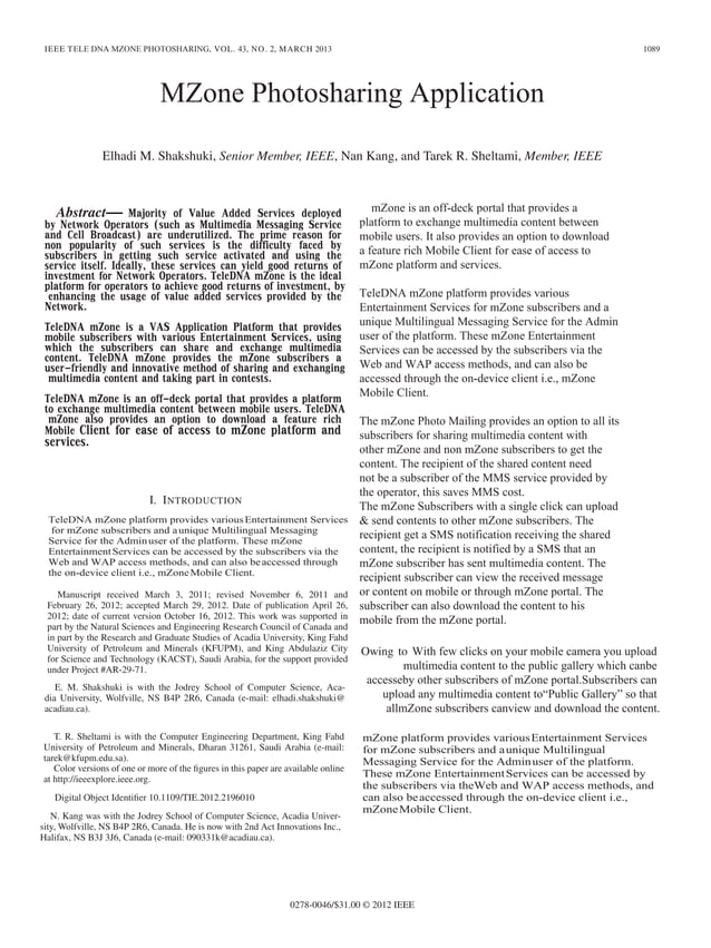 9 Eaack A Secure Intrusion Detection System For Manets Pdf Pdf