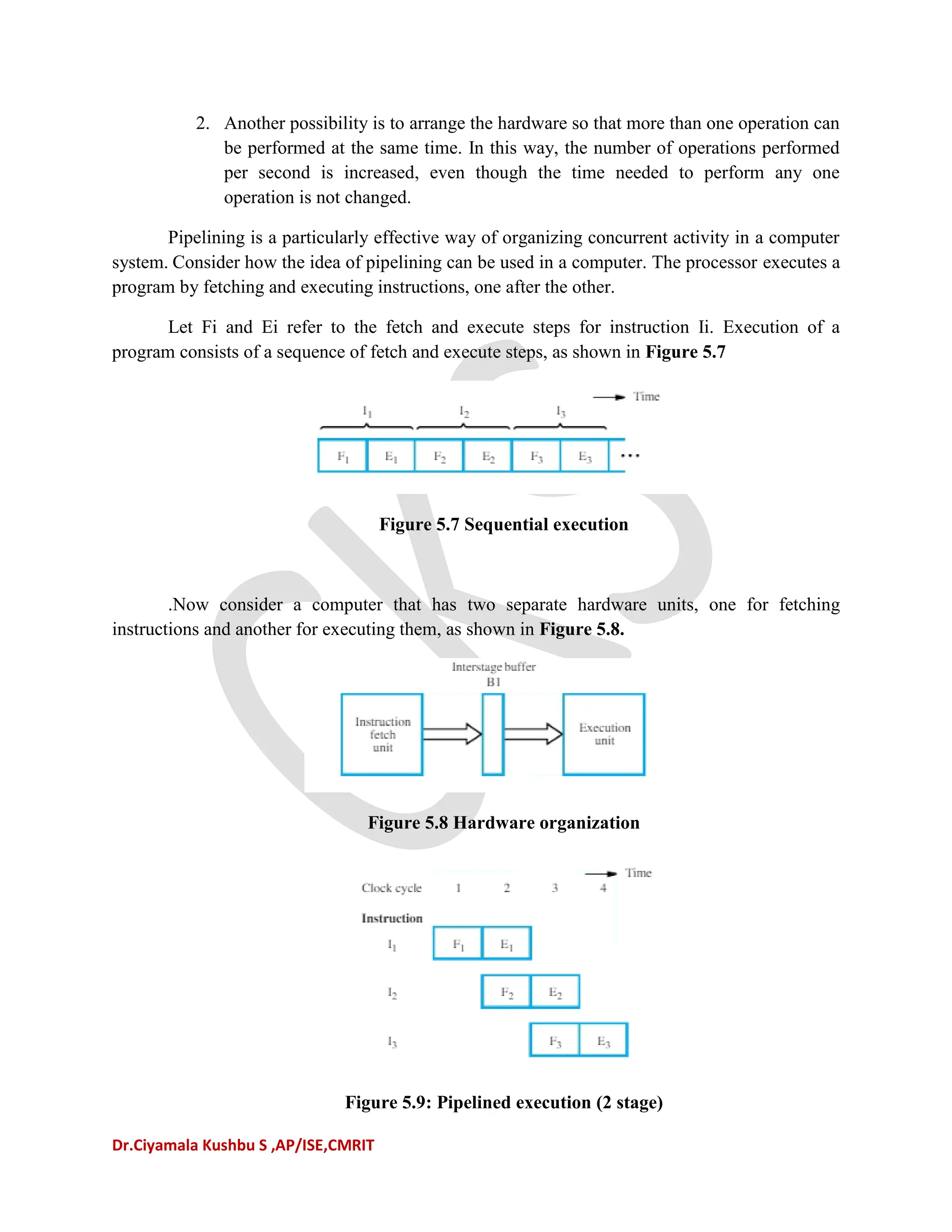 BCS302-DDCO-basic processing unit-Module 5- VTU 2022 scheme-DDCO-pdf | PDF