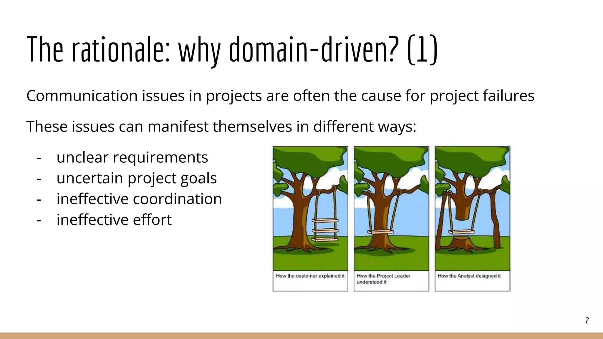 DDD - 1 - A gentle introduction to Domain Driven Design.pdf