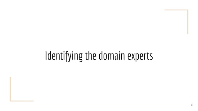DDD - 1 - A gentle introduction to Domain Driven Design.pdf