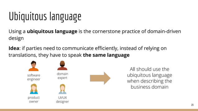 DDD - 1 - A gentle introduction to Domain Driven Design.pdf