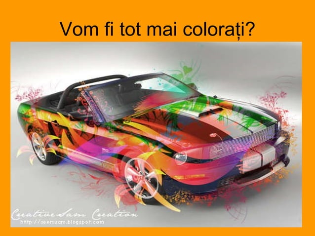 Automobilele viitorului | PPS