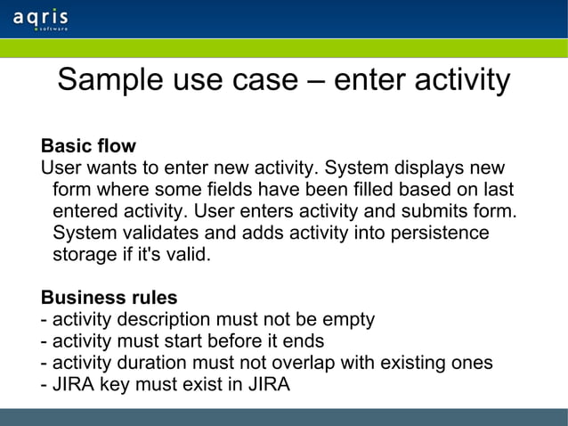 Domain Driven Design Ppt