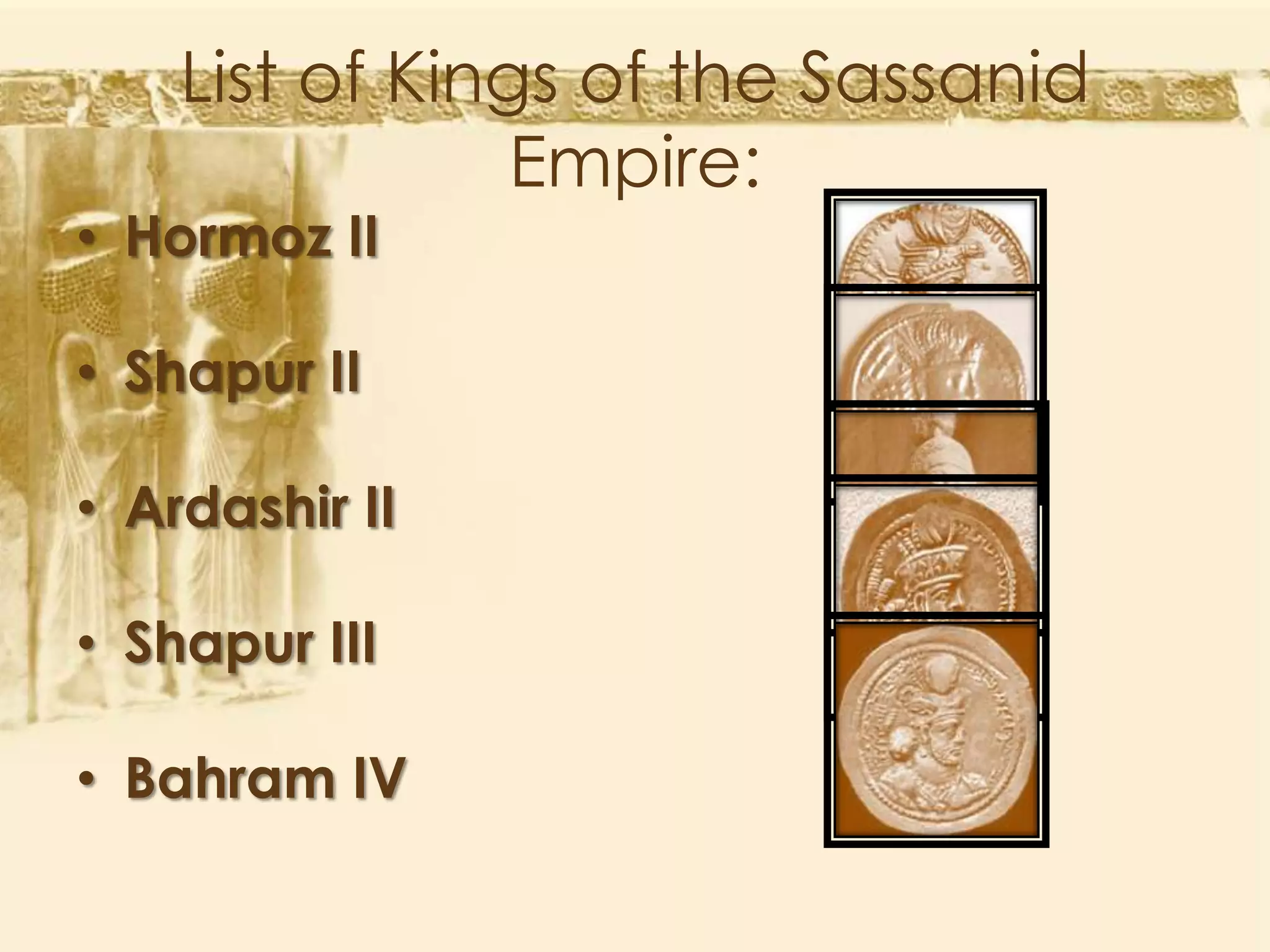 Persian empire | PPTX