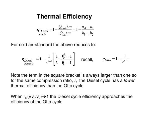 diesel cycle presentation