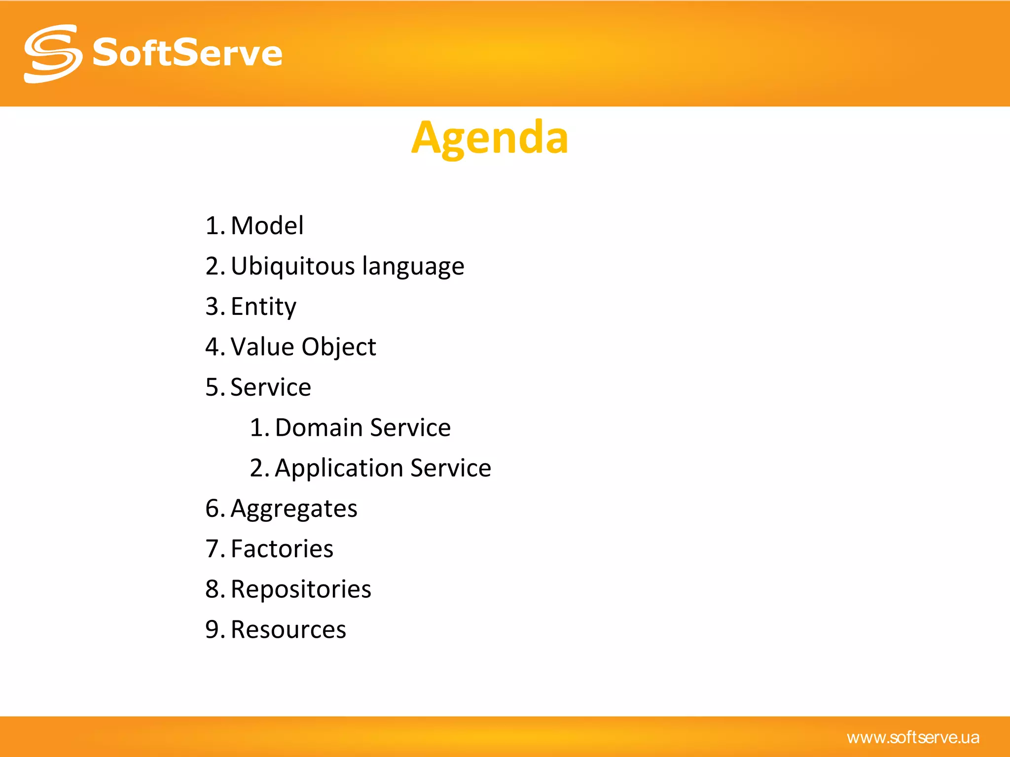 Domain Driven Design | PPT