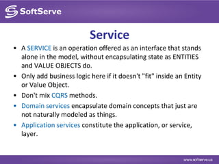 Domain Driven Design | PPT