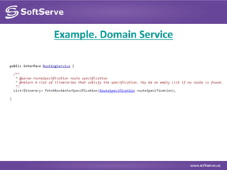 Domain Driven Design | PPT