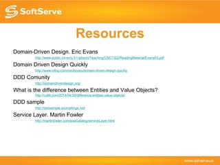 Domain Driven Design | PPT