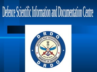 DESIDOC | PPT | Technology & Computing